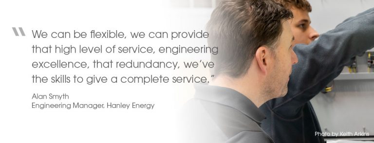 How Engineering Excellence Drives Everything We Do | Hanley Energy