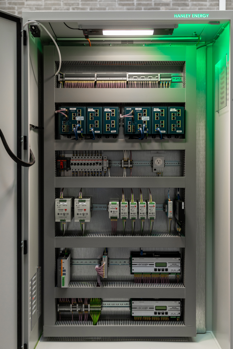 EPMS Panel | Hanley Energy