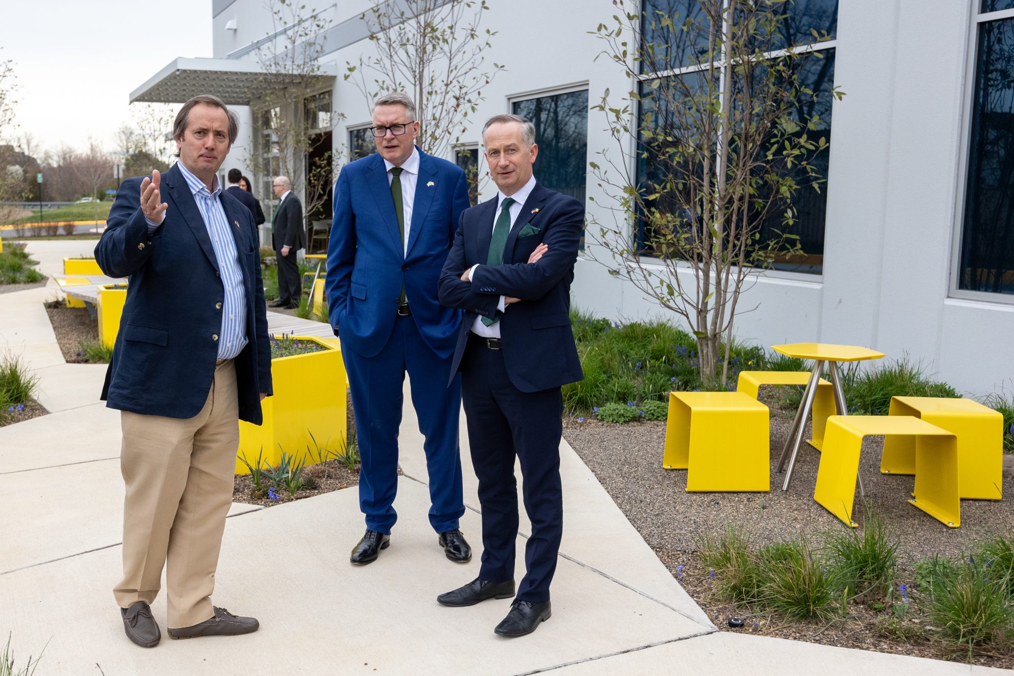 Highlights from North American HQ Official Opening | Hanley Energy