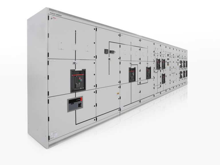 Global turnkey data center solution providers | Hanley Energy